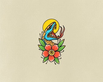 Adam and Eve Tattoo Design Download High Resolution Digital Art PNG ...