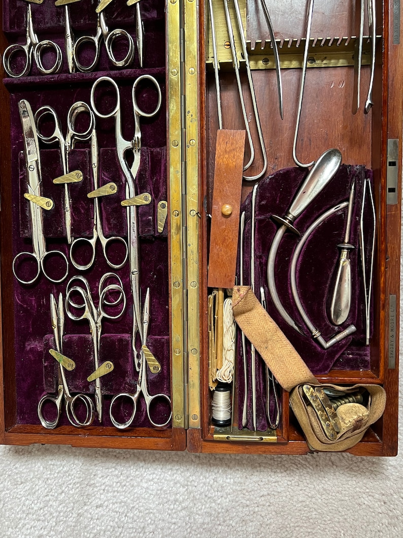Vintage Surgical Tools - Etsy
