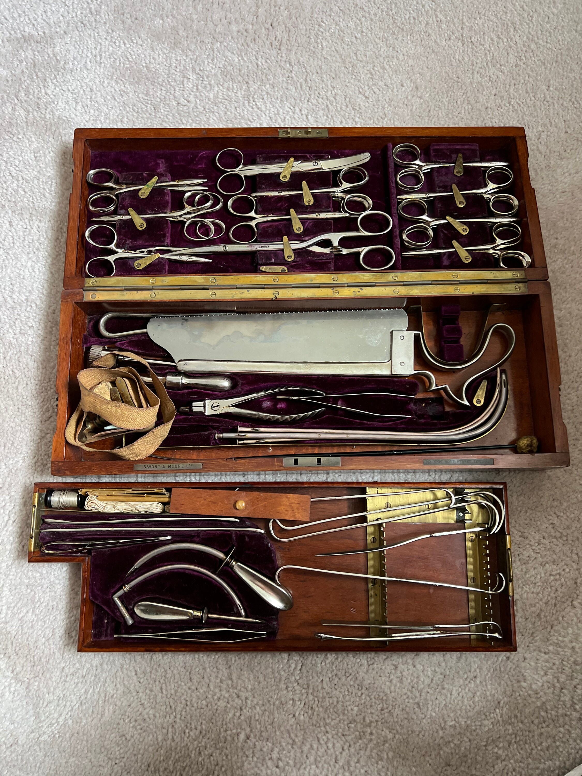 Vintage Surgical Tools - Etsy
