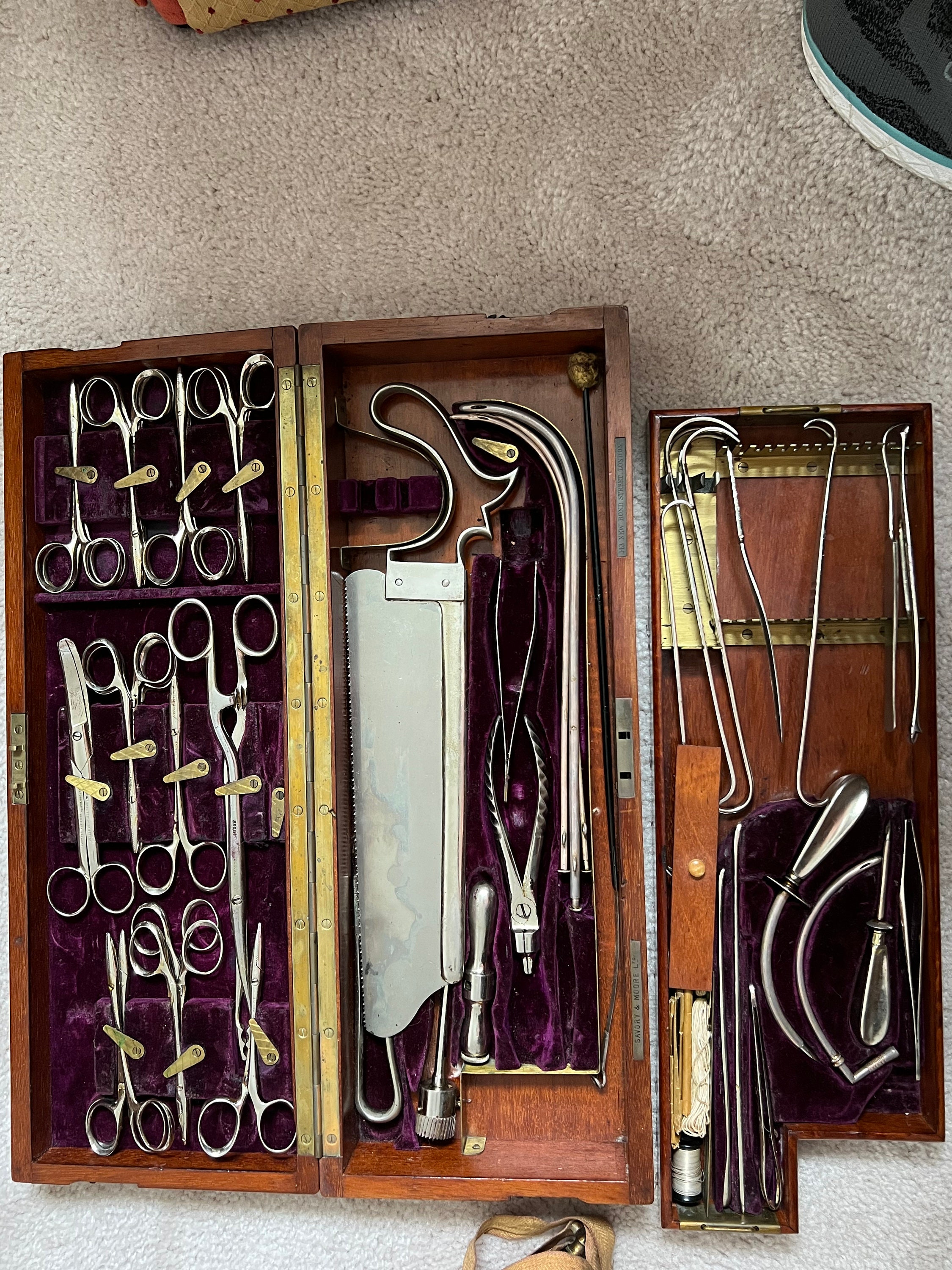 Vintage Surgical Tools - Etsy