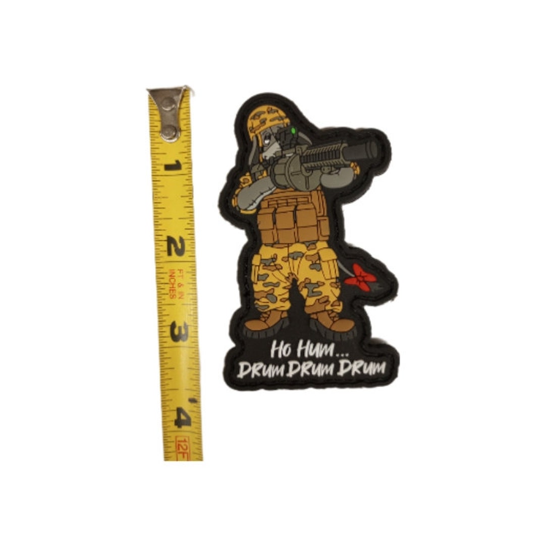 Eeyore Winnie the Pooh Morel Patch - Etsy