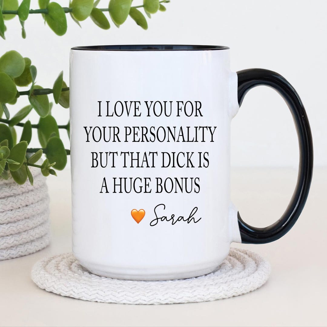 Boyfriend Mug, Boyfriend Gift, Valentines Day Gift for Him, Gifts for ...