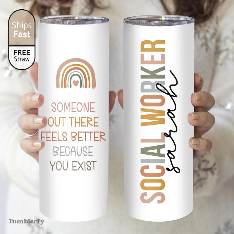 Social Worker Appreciation Month Gifts - 60+ Gift Ideas for 2025