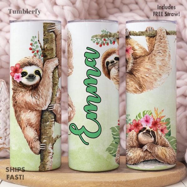 Sloth Gift - 60+ Gift Ideas for 2024