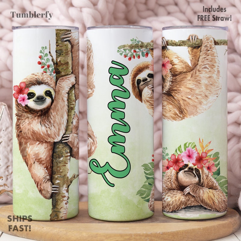 Sloth Gift - 60+ Gift Ideas for 2025