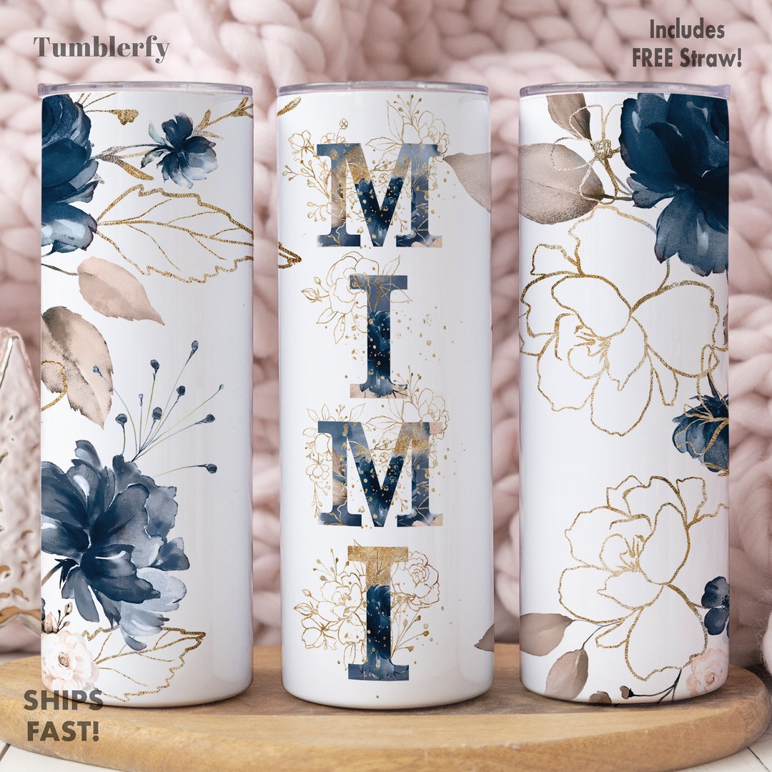 Mimi Tumbler, Mimi Gifts, Mimi Cup, Mimi Tumbler Cup, Mimi Cup With ...