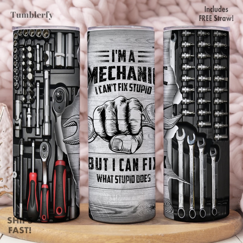 Mechanic Gifts - 60+ Gift Ideas for 2025