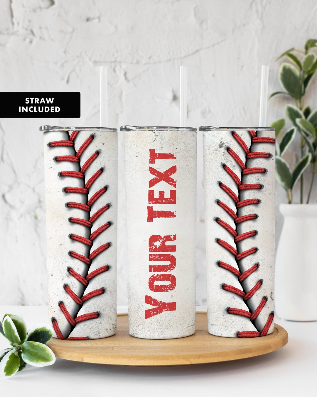 Baseball Cup Personalized Baseball Tumbler Baseball Gifts - Etsy