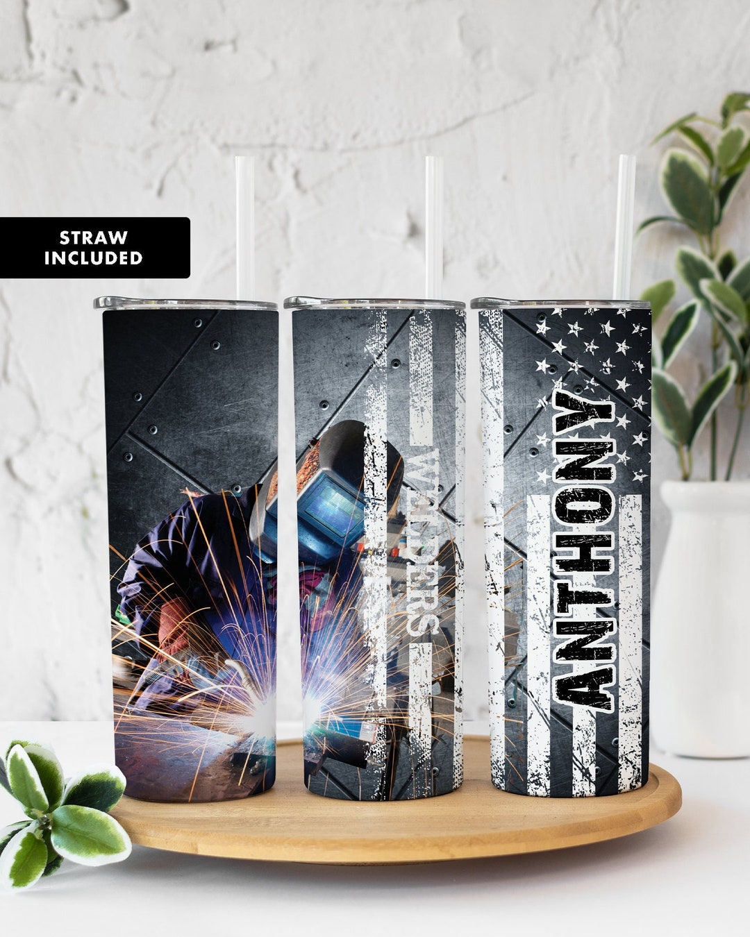 Welder Tumbler Personalized Welder Gifts Welder Cup Welder - Etsy