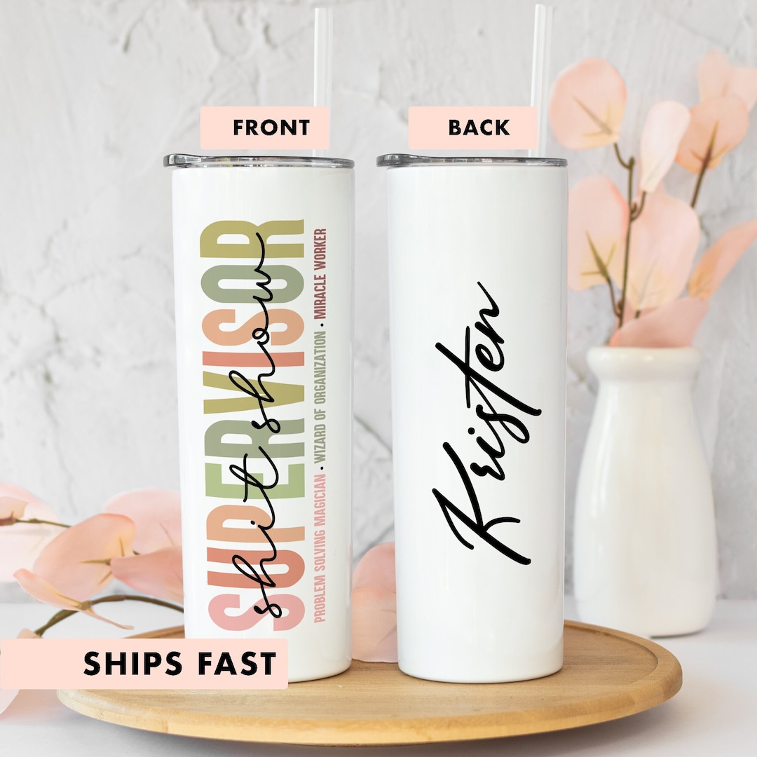 Shit Show Supervisor Tumbler, Shit Show Supervisor Cup, Shit Show ...