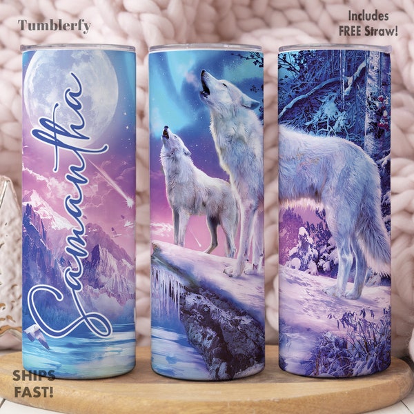 Wolf Gifts - 60+ Gift Ideas for 2025