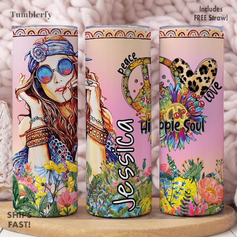 Hippie Designs - Etsy