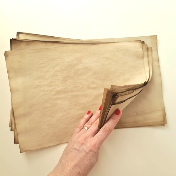 Vintage Paper - Etsy