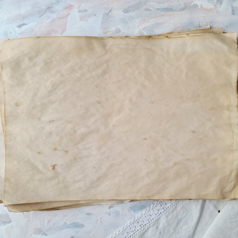 Old Paper - Etsy