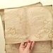 Paper for Correspondence, Custom Aged Card Stock Paper, Hand Antiqued ...