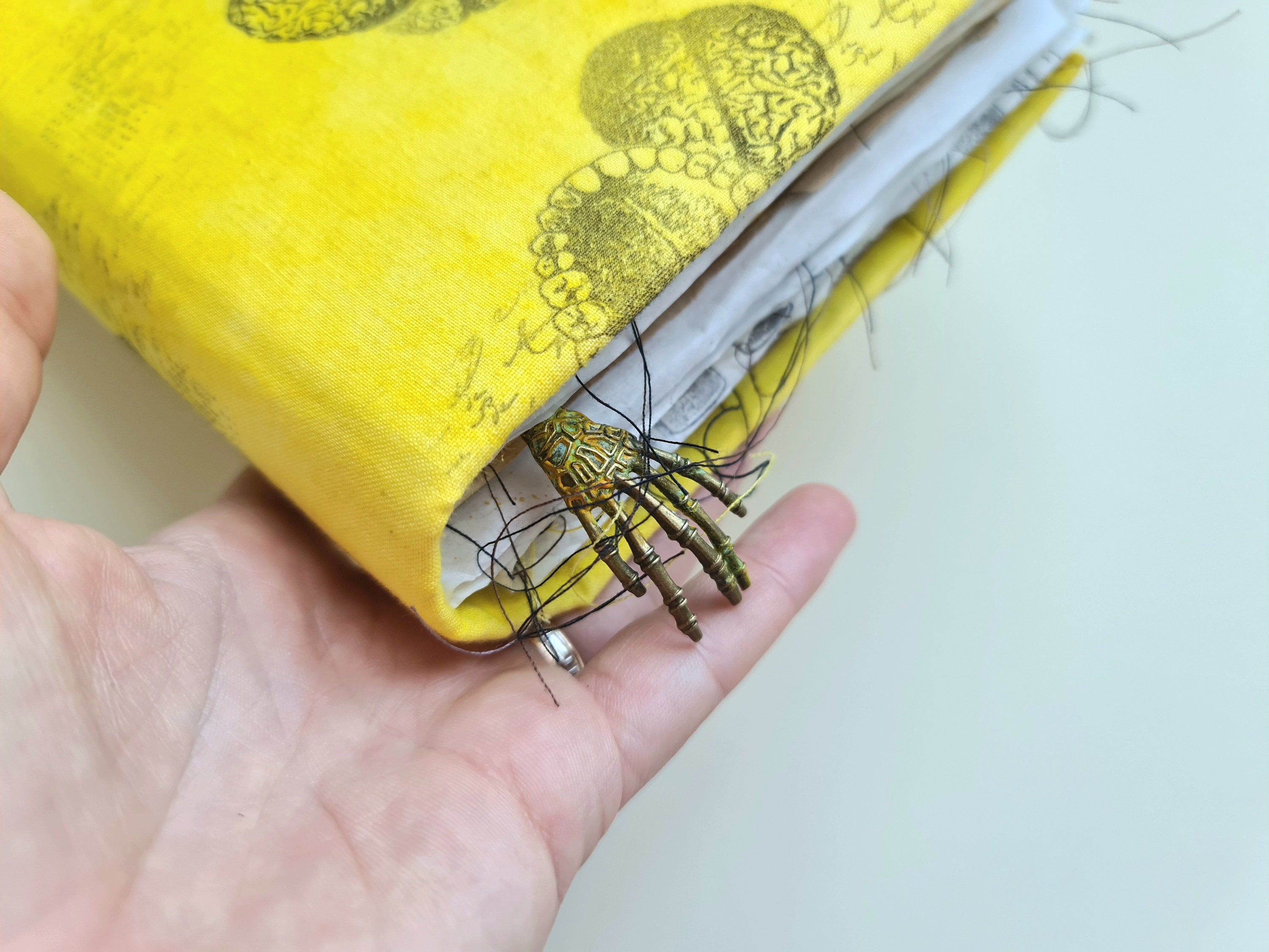 Hand Made Anatomy Junk. Book of Anatomy, Anatomical Atlas, Anatomical ...