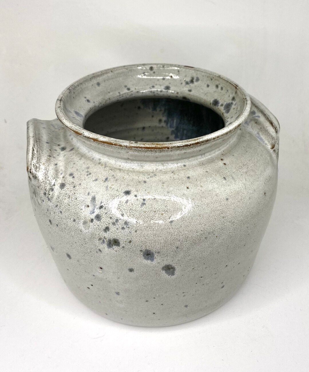 CB Craven Hand-made Pot - Teagues Pottery. - Etsy