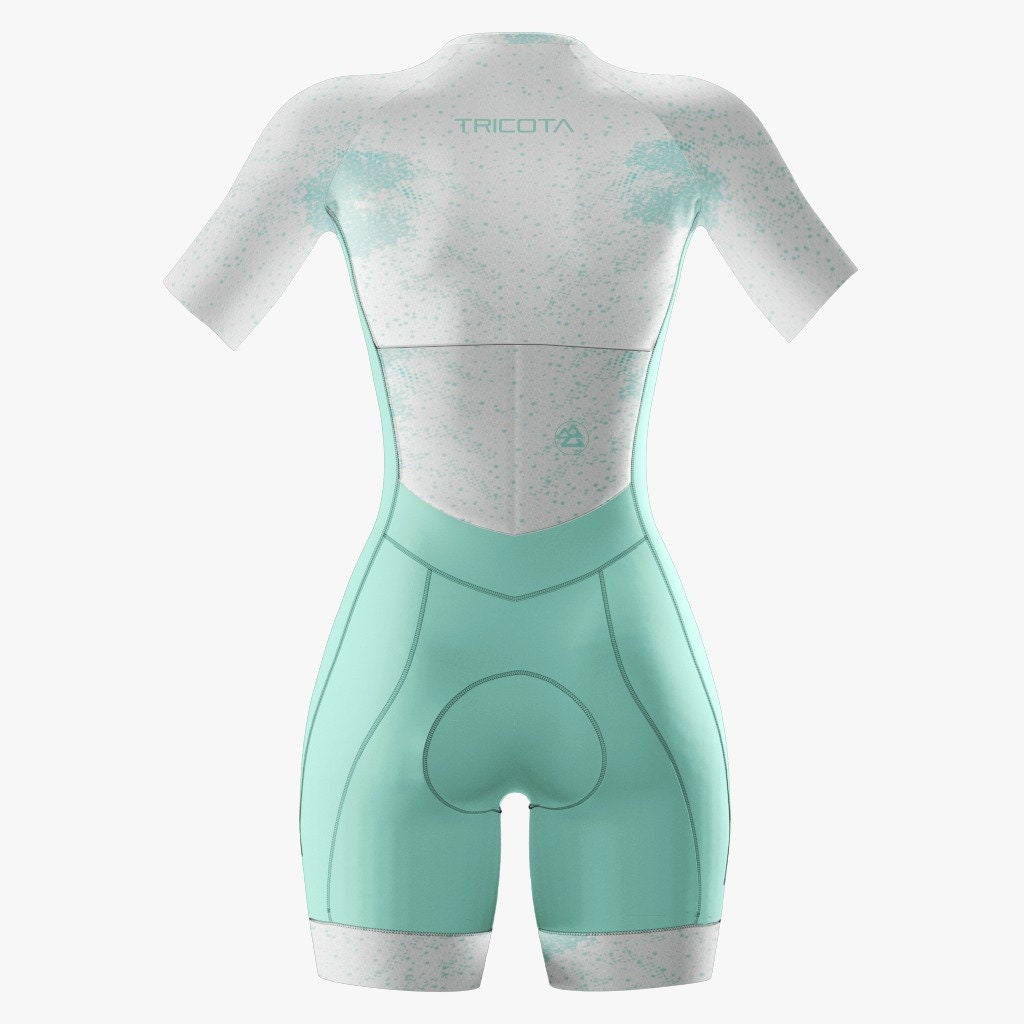 Women Cycling Skinsuit - Etsy