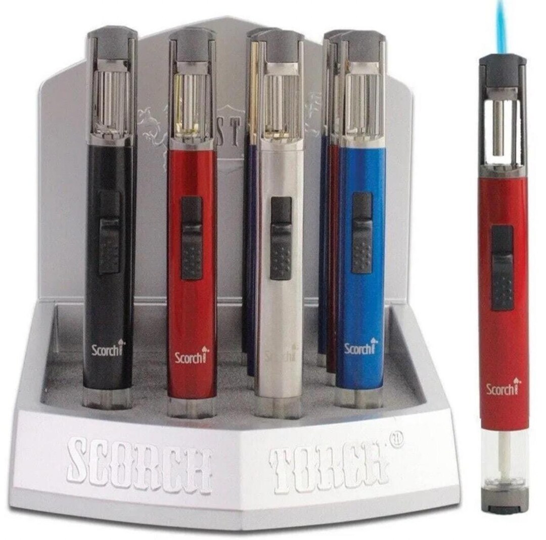 SCORCH TORCH SLIM - Etsy