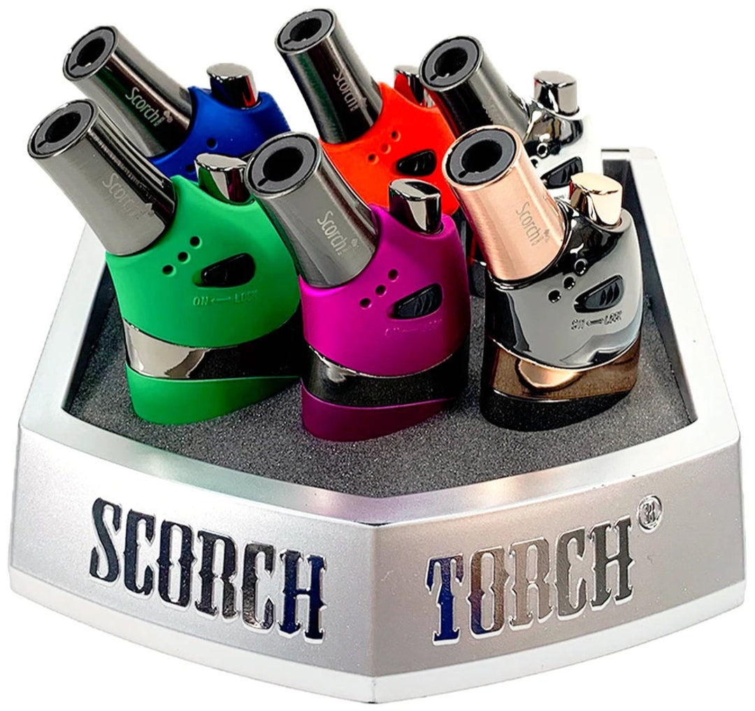 Scorch Torch 4.9 Inch Torch Lighter - Etsy
