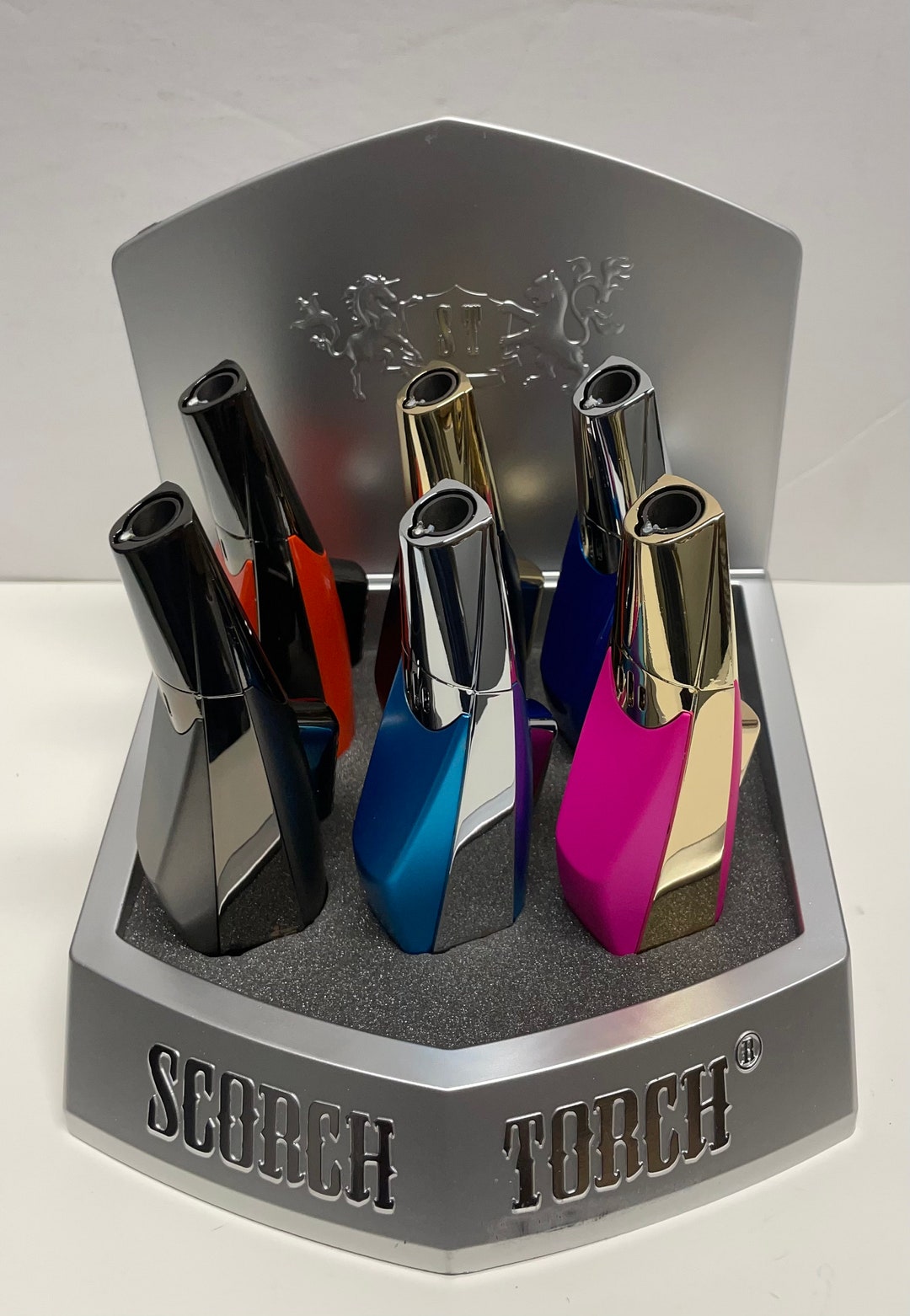 SCORCH TORCH Lighter Single Burner - Etsy
