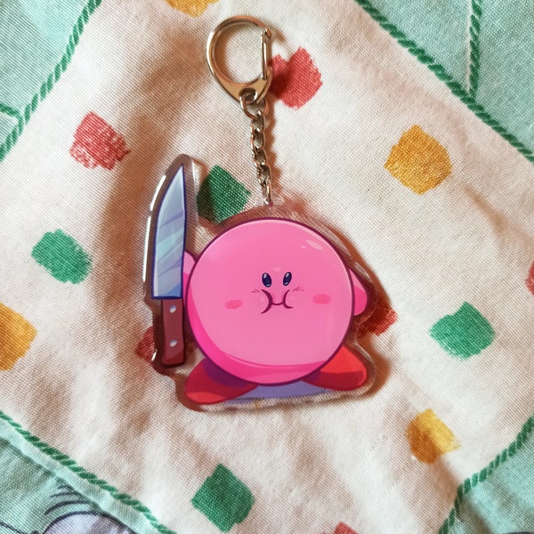 Kirby Ring - Etsy