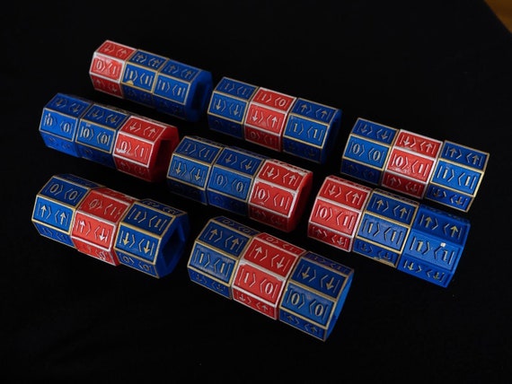 Class Set 8 Basic Sets 24 Oqos - Etsy