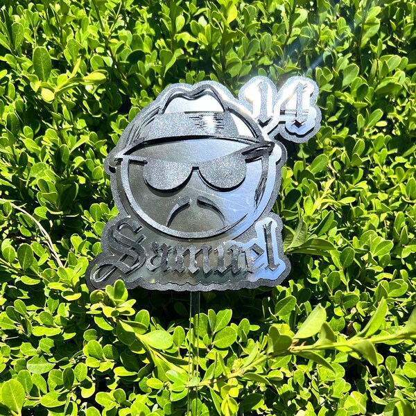 Lowrider Cake Topper - Etsy