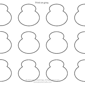 Letter G Gorilla Craft: Cut & Paste Alphabet Activity (digital Download ...