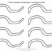 Letter F Frog Craft: Cut and Paste Alphabet Activity (digital Download ...