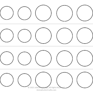 Letter B Bear Animal Letter Craft Printable - Phonics and Fine Motor ...