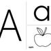 Letter A Alligator Craft: Phonics Activity (digital Download) - Etsy