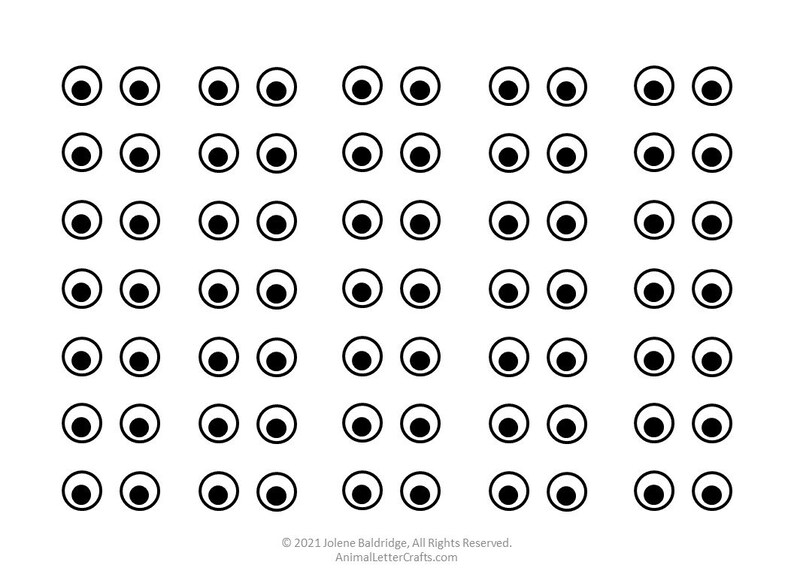 Letter G Gorilla Craft: Cut & Paste Alphabet Activity (digital Download ...