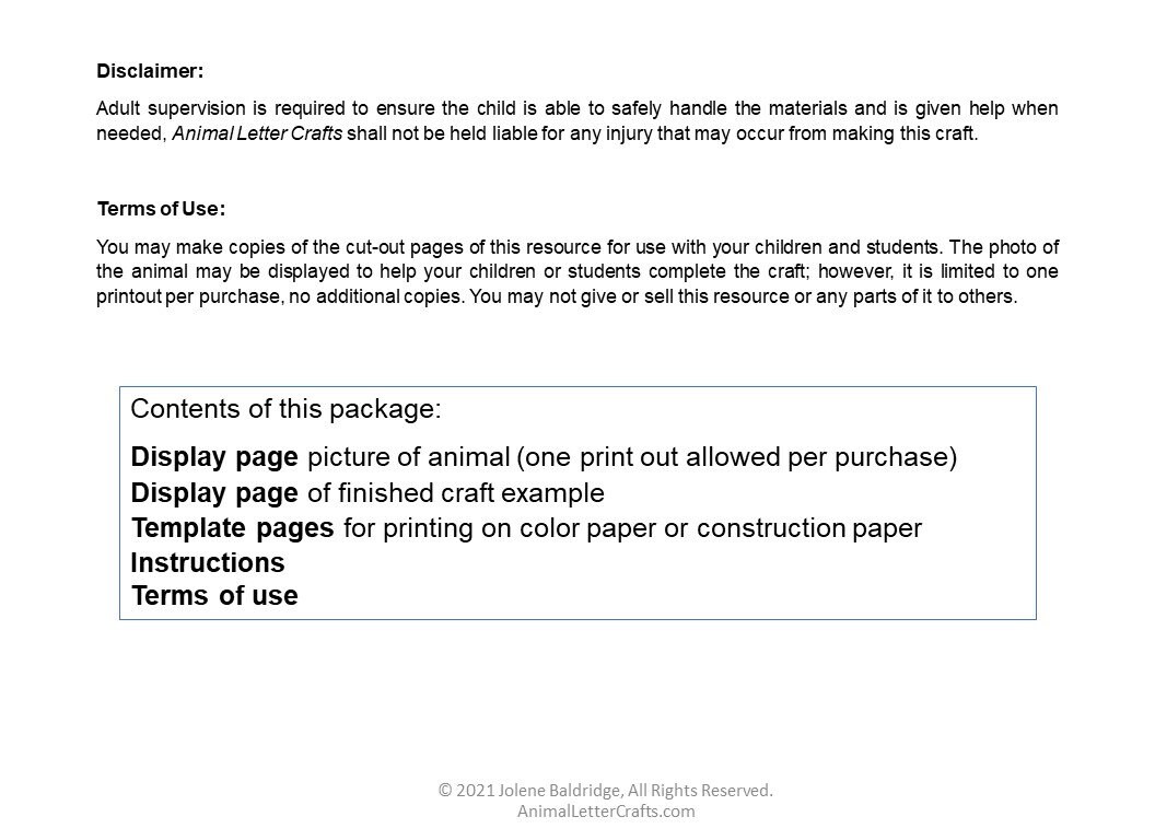 Letter F Frog Printable for Classroom - Cut and Paste Alphabet Craft ...