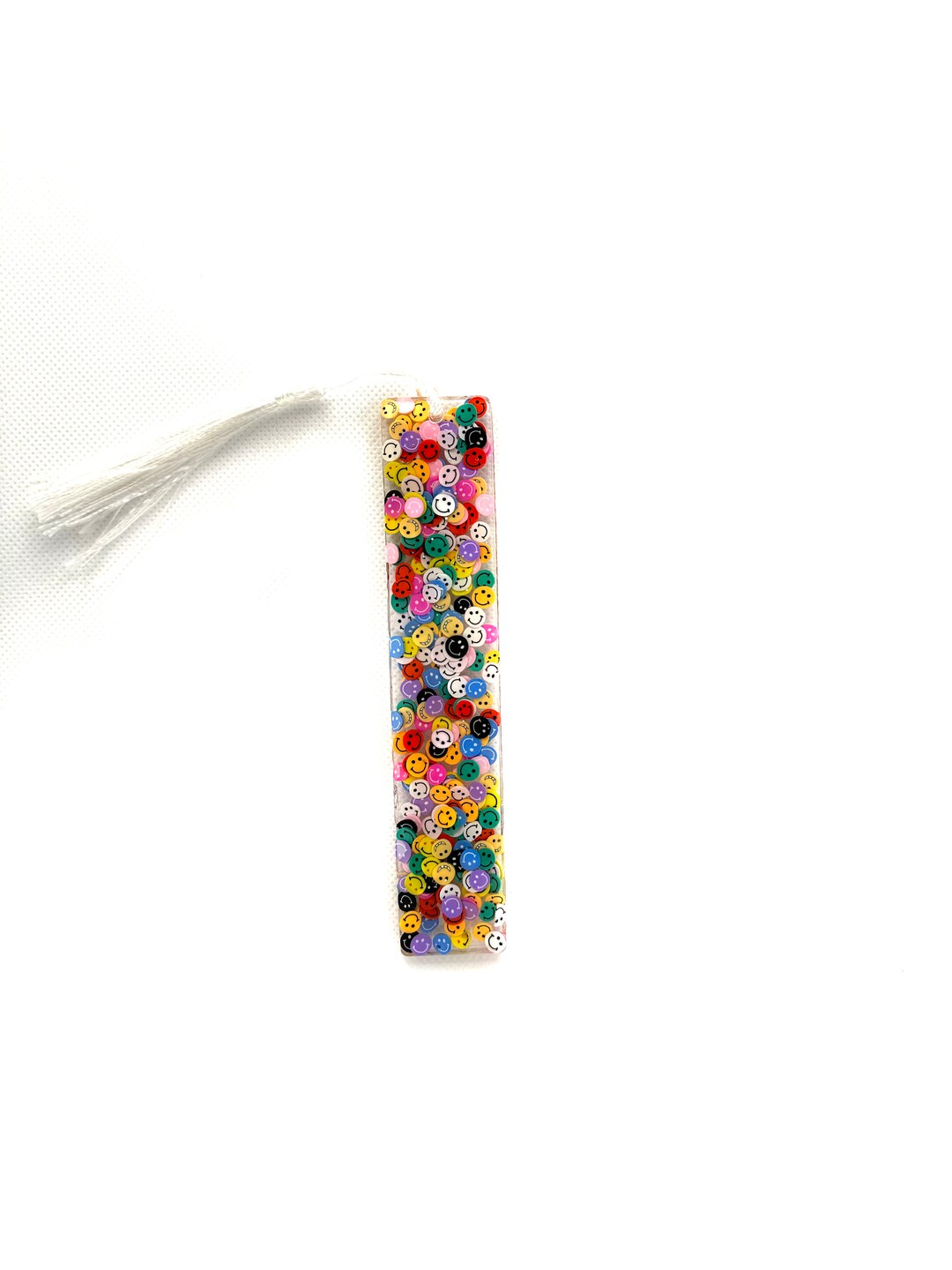 Smiley Face Bookmark! - Etsy