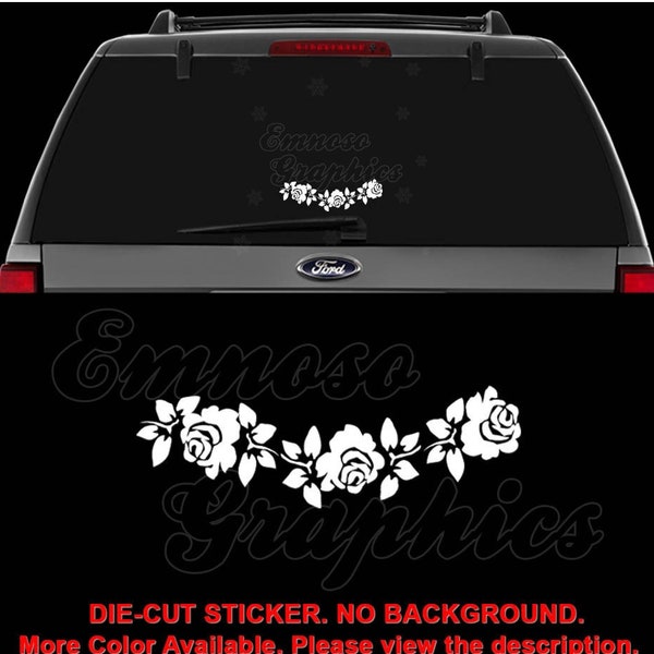 Vine Wall Decals - Etsy