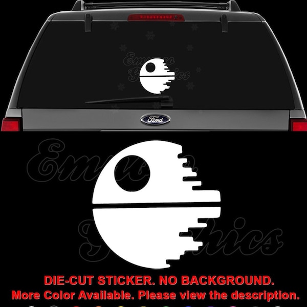 Star Destroyer Car Decal - Etsy