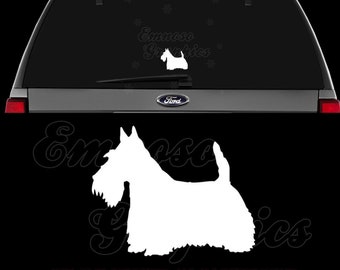 Greyhound Dog Running Racing Decal Sticker for Car Truck - Etsy