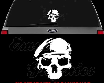 Army Ranger Car Decal - Etsy
