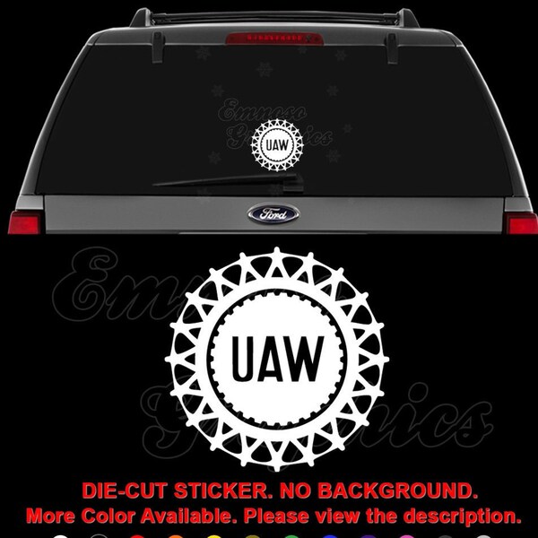 Union Bumper Sticker - Etsy