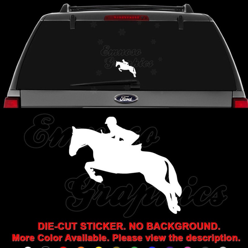 Horse Wall Sticker - Etsy