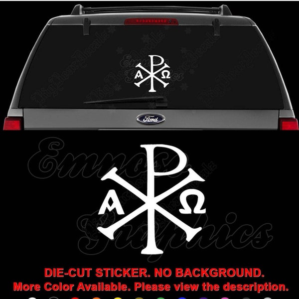 Christian Wall Decal - Etsy