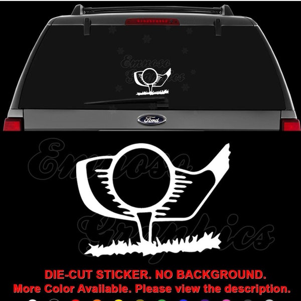 Wall Decal Golf - Etsy