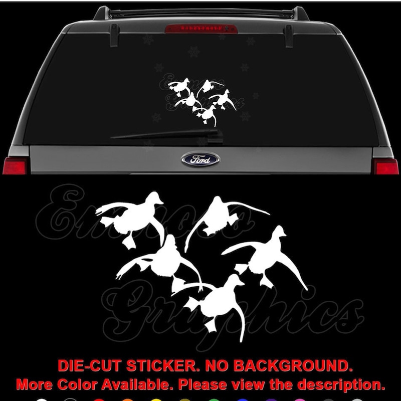 Hunting Wall Decal - Etsy