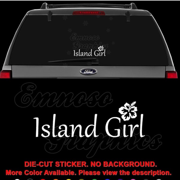 Island Girl - Etsy