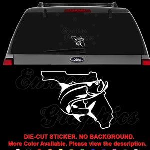 tarpon window decal