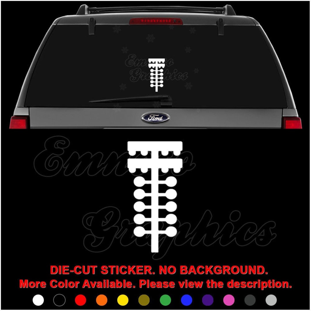 Drag Racing Tree Lights Race Track Decal Sticker for Car, Truck ...