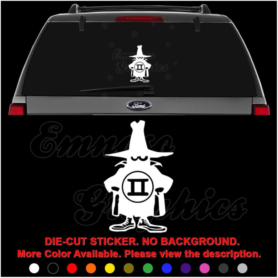 The Spook F-4 Phantom Ghost Fighter Jet Pilot Plane Decal Sticker for ...