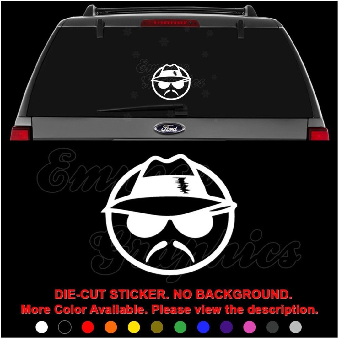 Mexican Lowrider Low Rider Lowered Decal Sticker for Car, Truck ...