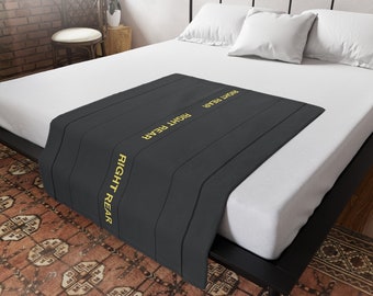 F1 Tire Blanket - Etsy